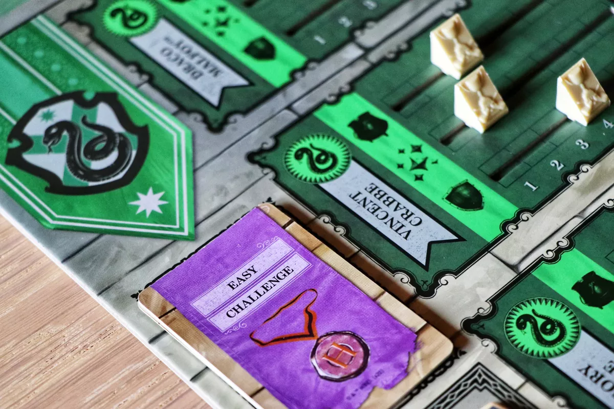 Harry Potter – House Cup Competition (2) – Tabletopping