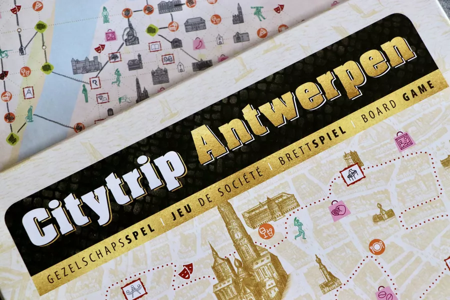 Citytrip Antwerpen – Tabletopping