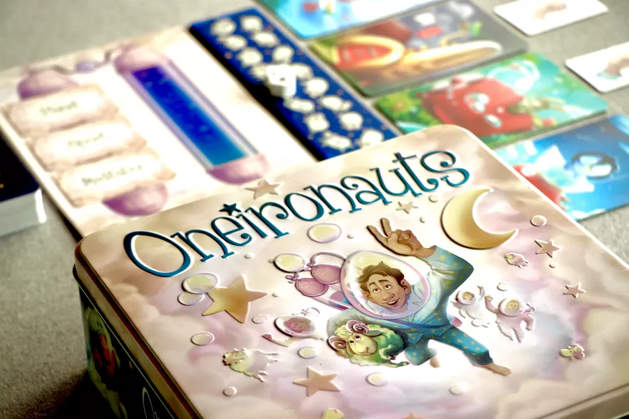 Oneironauts – Tabletopping