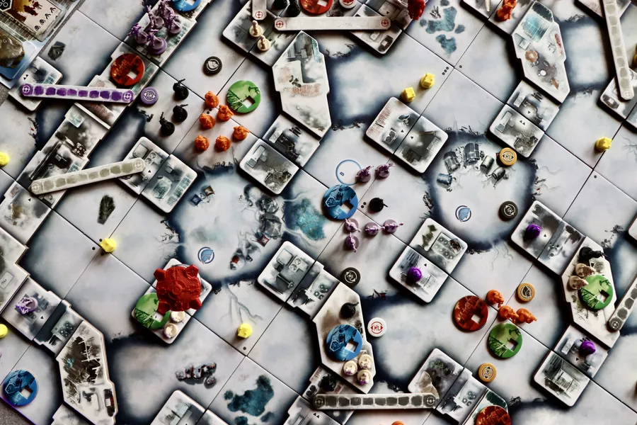 DEI (1) – Tabletopping