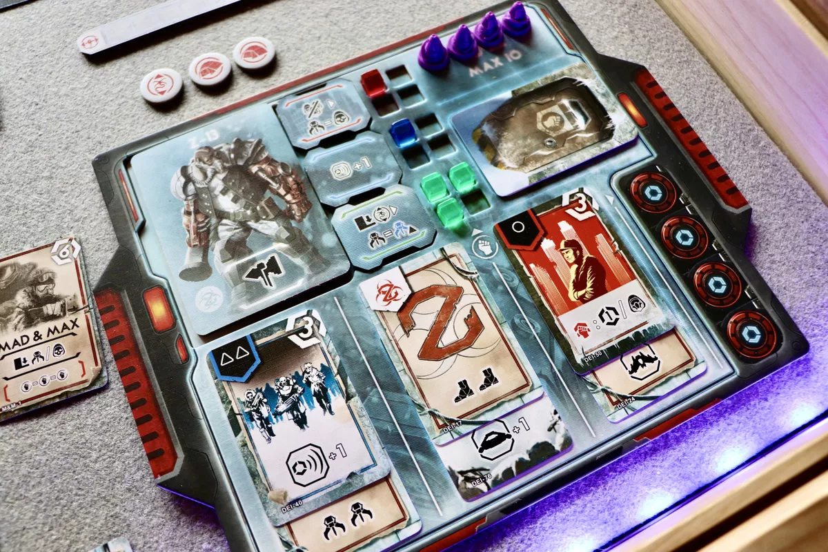 DEI (3) – Tabletopping