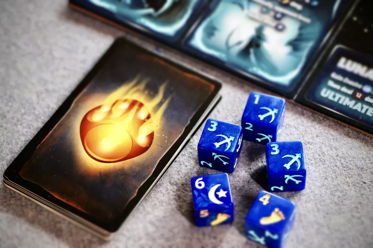 Dice Throne – Season One ReRolled (5) – Tabletopping