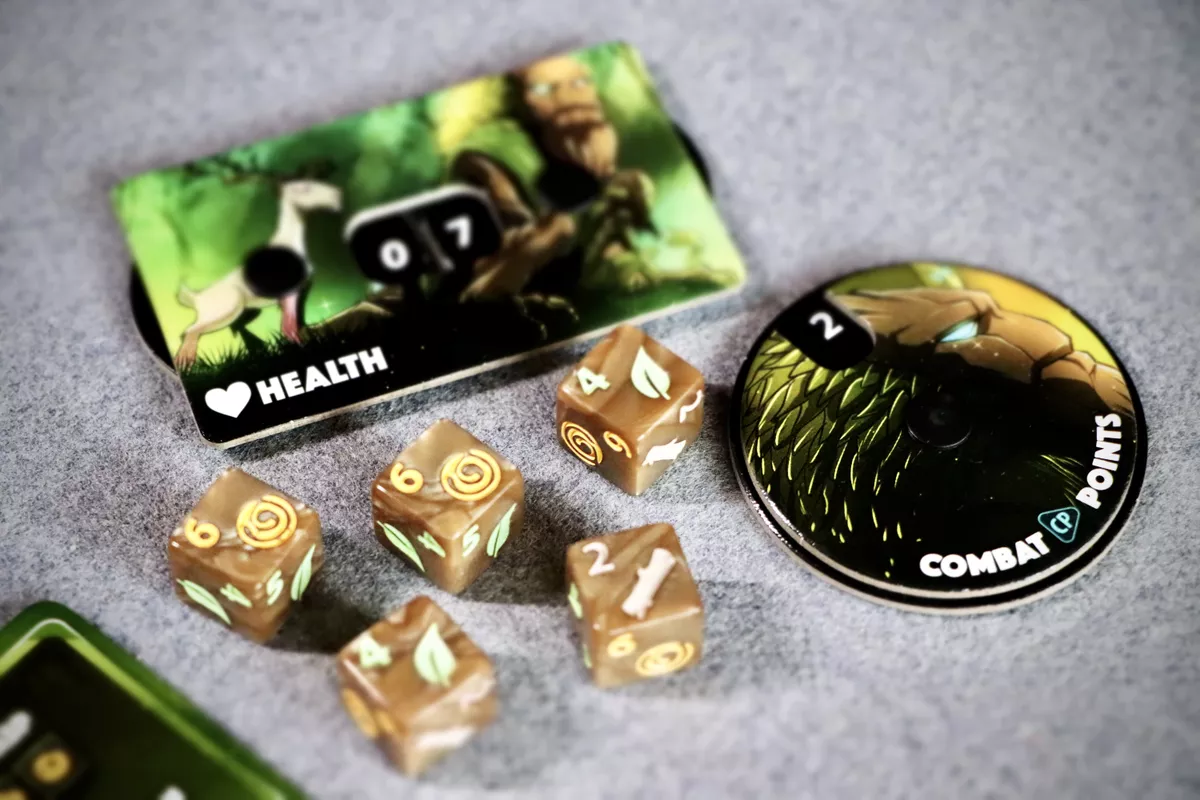 Dice Throne – Season One ReRolled (9) – Tabletopping