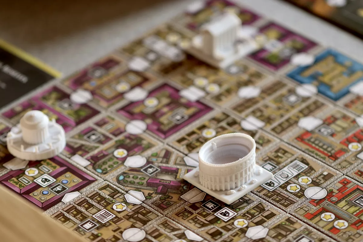 Magna Roma (13) – Tabletopping