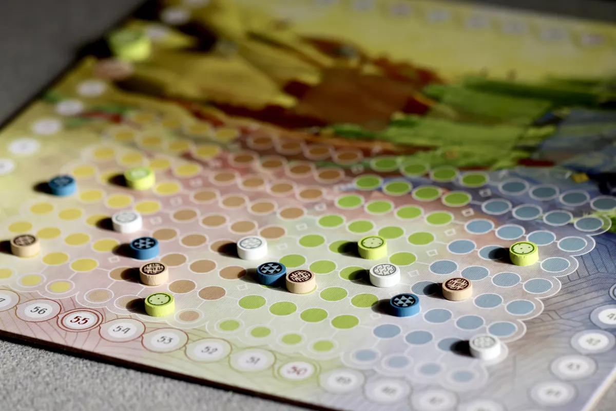 Tiwanaku (5) – Tabletopping