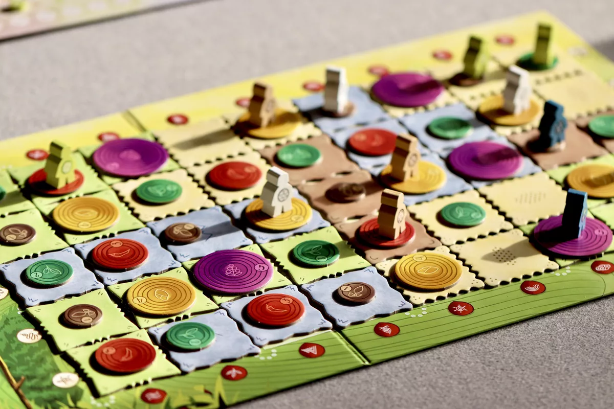 Tiwanaku (6) – Tabletopping