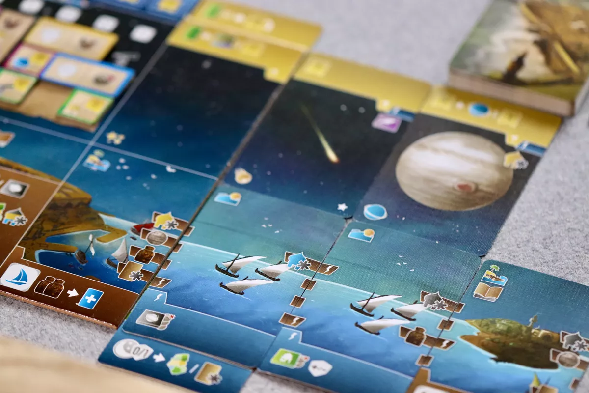 Wayfarers of the South Tigris (10) – Tabletopping