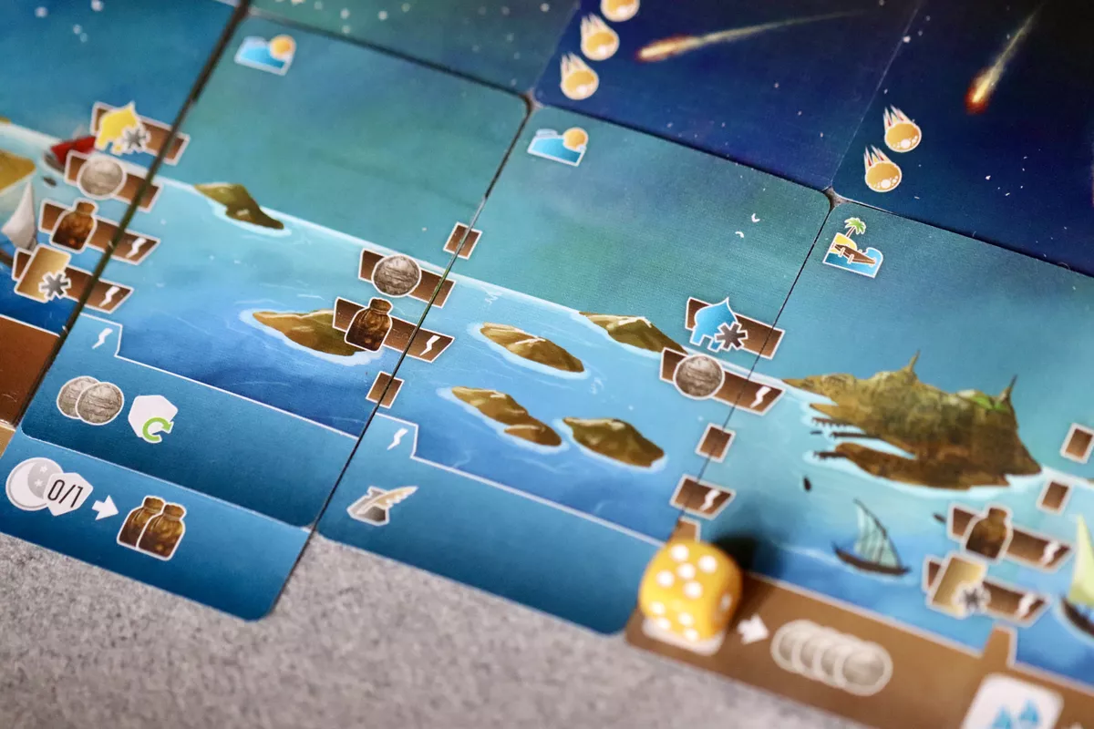 Wayfarers of the South Tigris (8) – Tabletopping