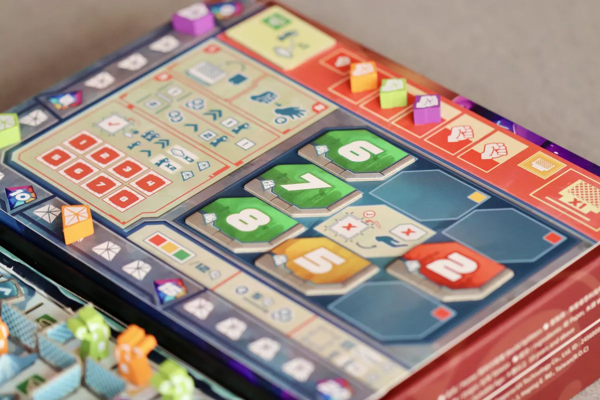 World Splitters (2) – Tabletopping