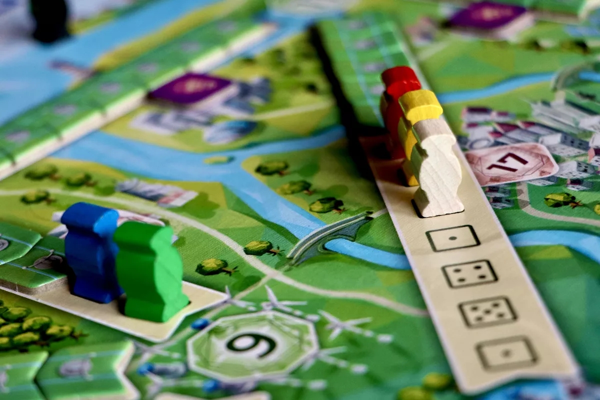 Powerline (2) – Tabletopping