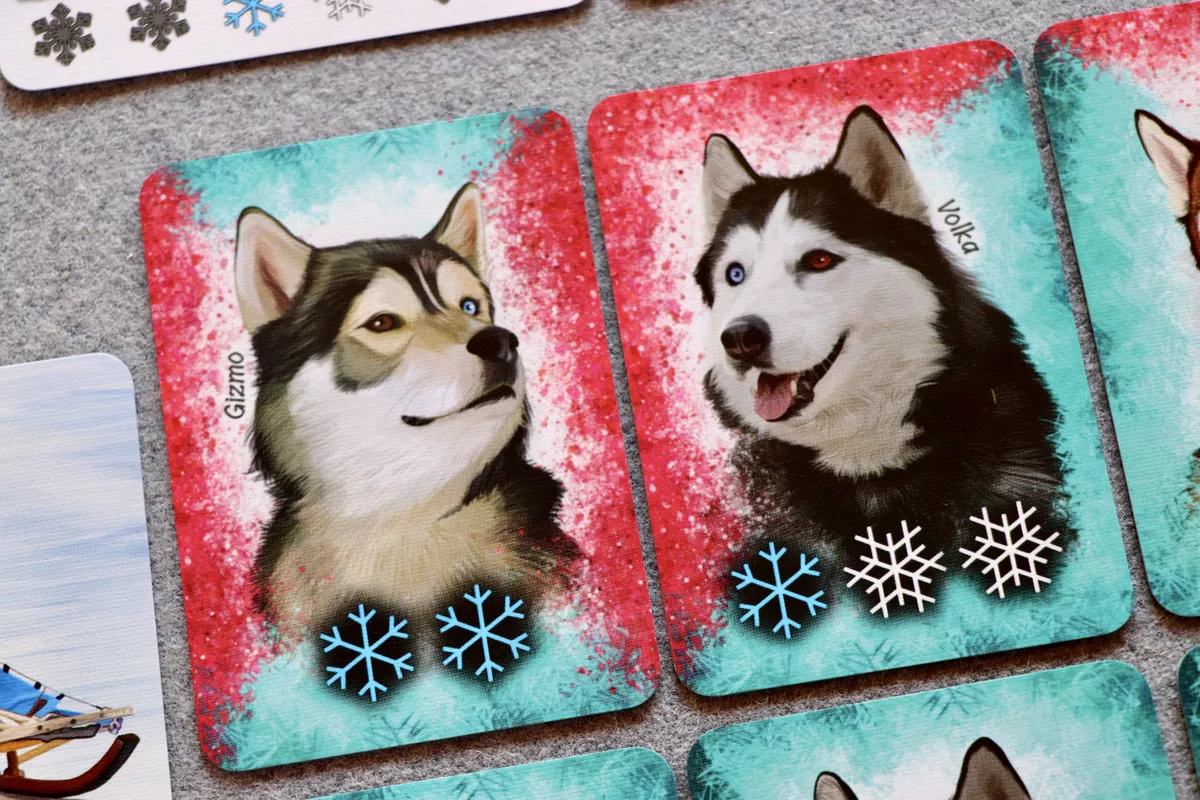 Hike! (10) – Tabletopping