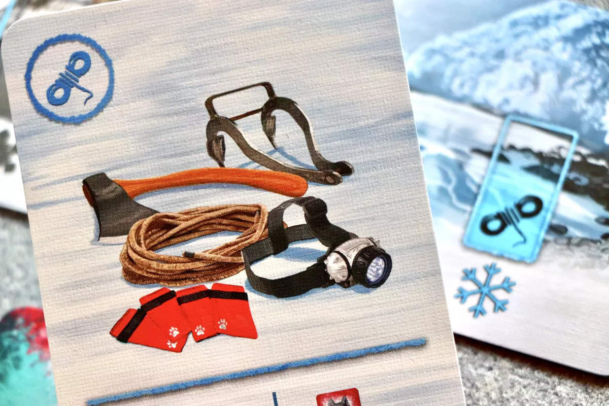 Hike! (2) – Tabletopping