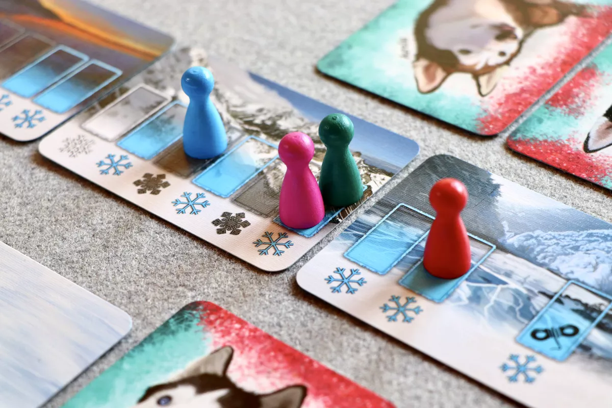 Hike! (6) – Tabletopping