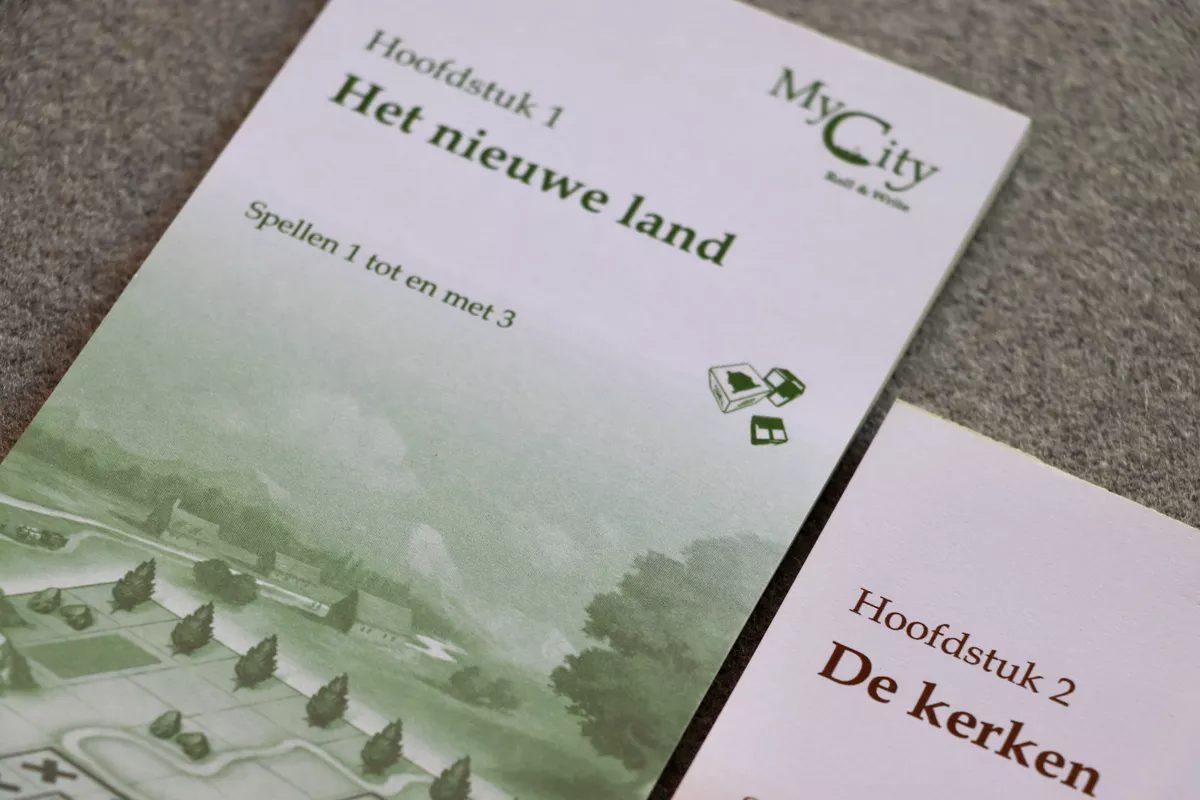 My City Roll & Write (2) – Tabletopping