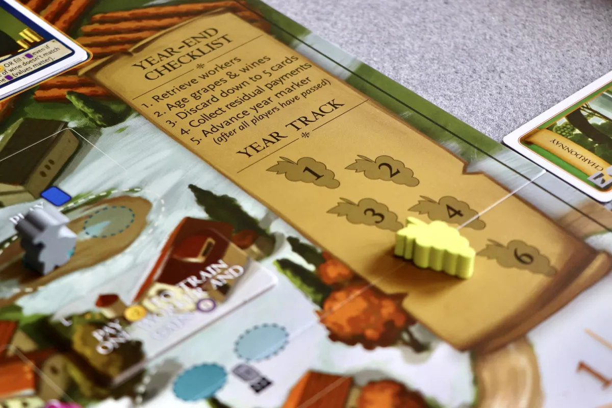 Viticulture World (7) – Tabletopping