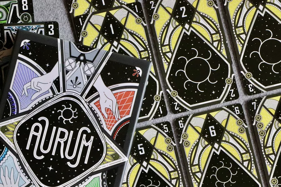 Aurum (6) – Tabletopping