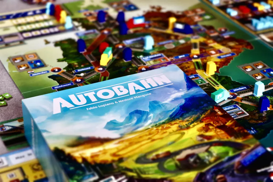 Autobahn (1) – Tabletopping
