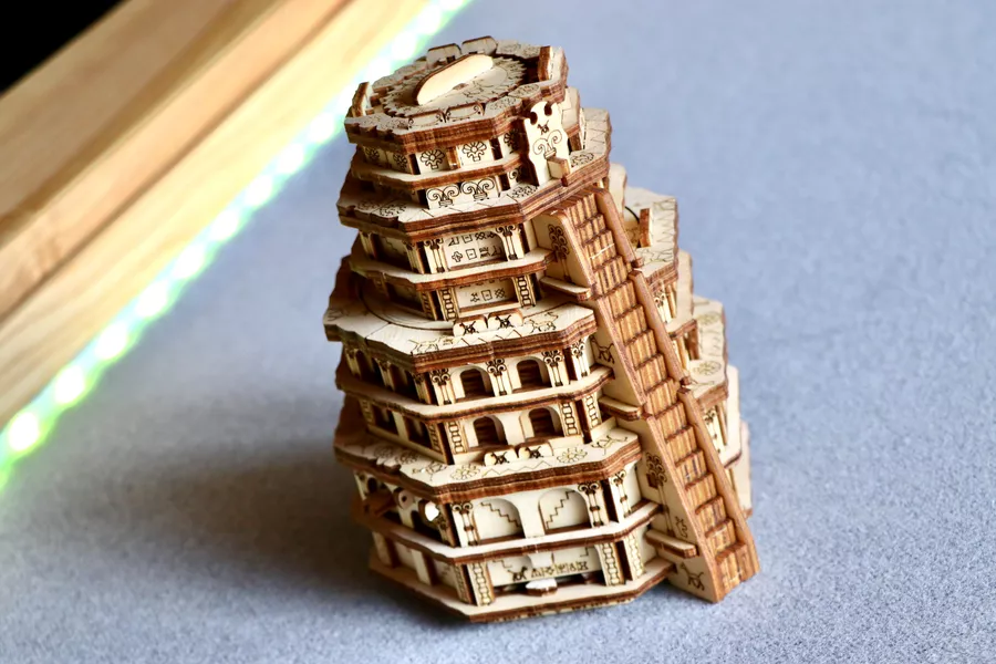 EscapeWelt’s Quest Tower – Tabletopping