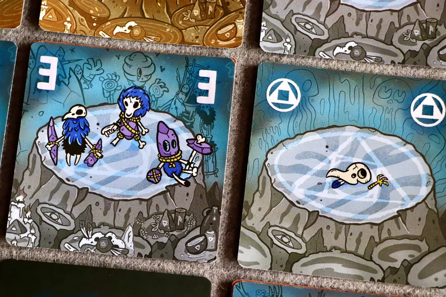 Eter (6) – Tabletopping