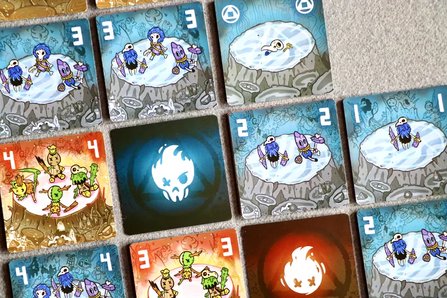 Eter (7) – Tabletopping