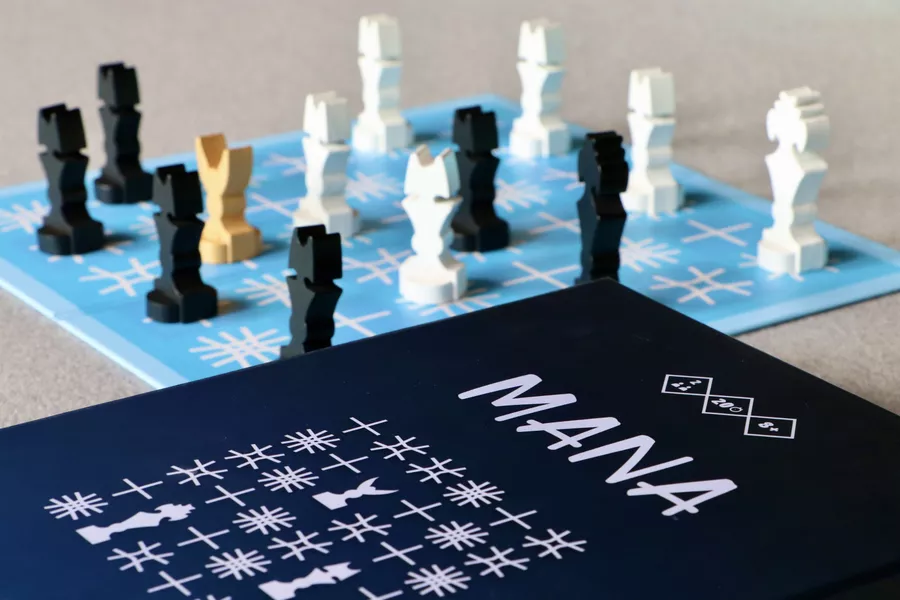 Mana (1) – Tabletopping