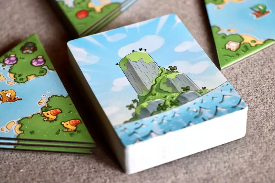 Myriades (3) – Tabletopping