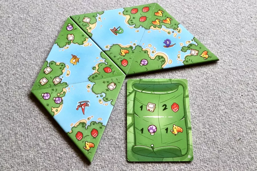 Myriades (4) – Tabletopping