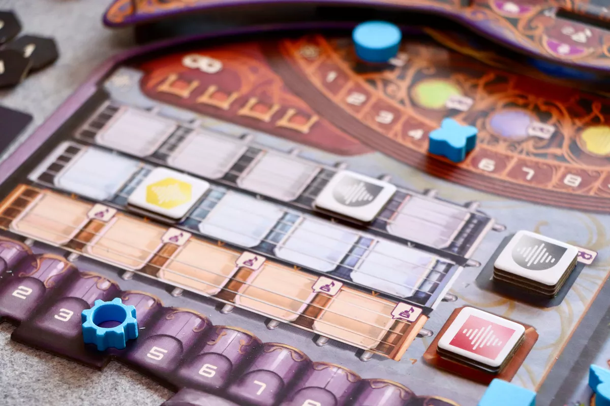 Philharmonix (10) – Tabletopping