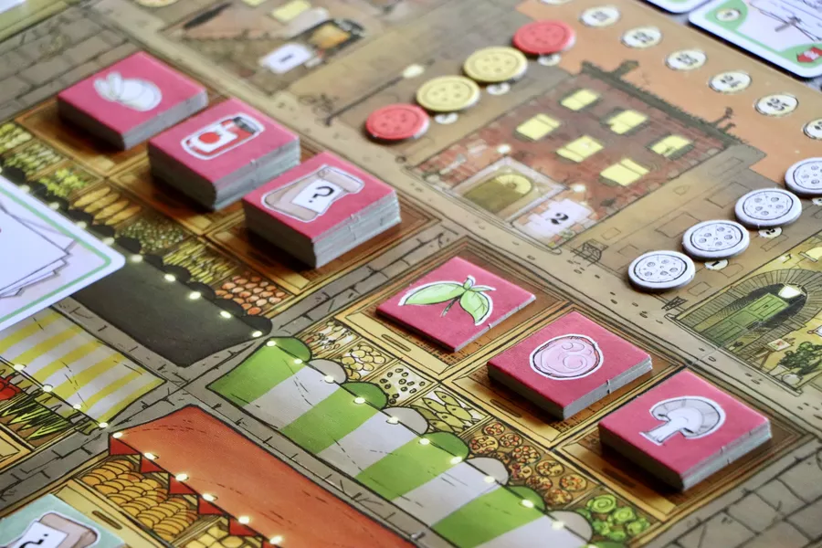 Pizzachef (2) – Tabletopping