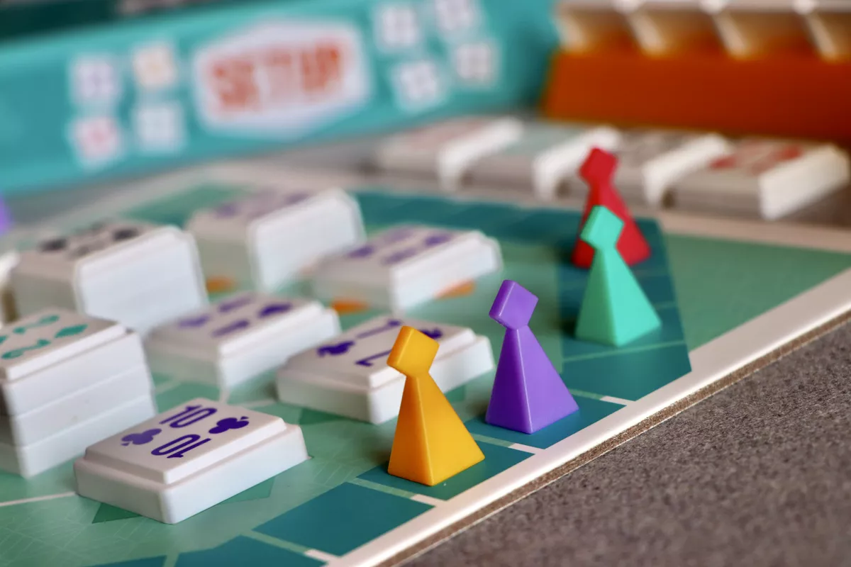 SETUP (2) – Tabletopping