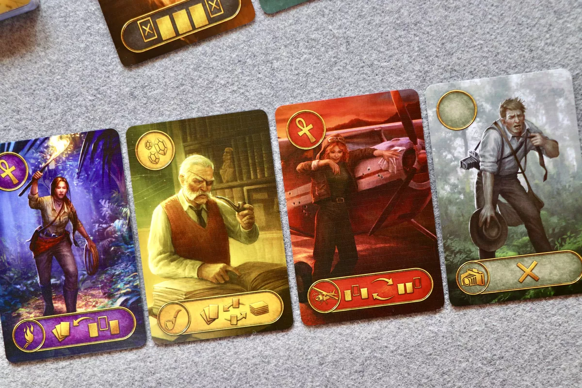 Venturesome (3) – Tabletopping