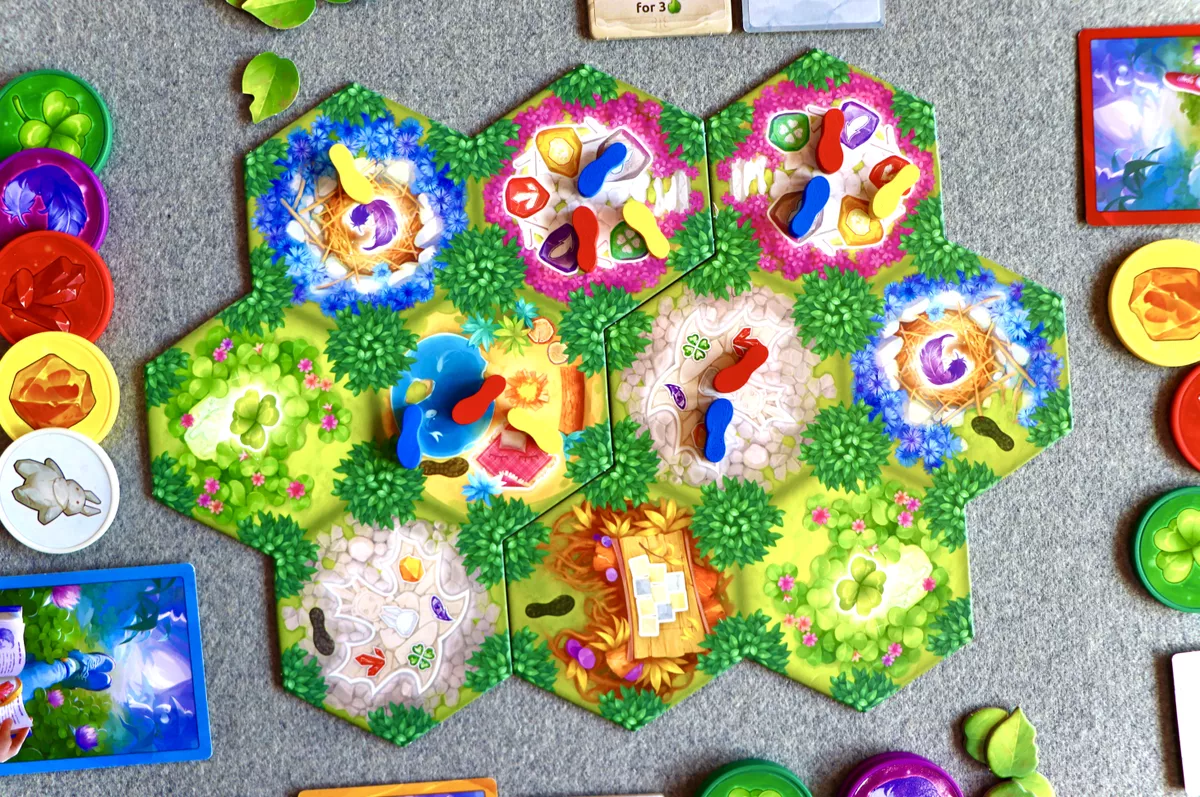 Benevolent (10) – Tabletopping