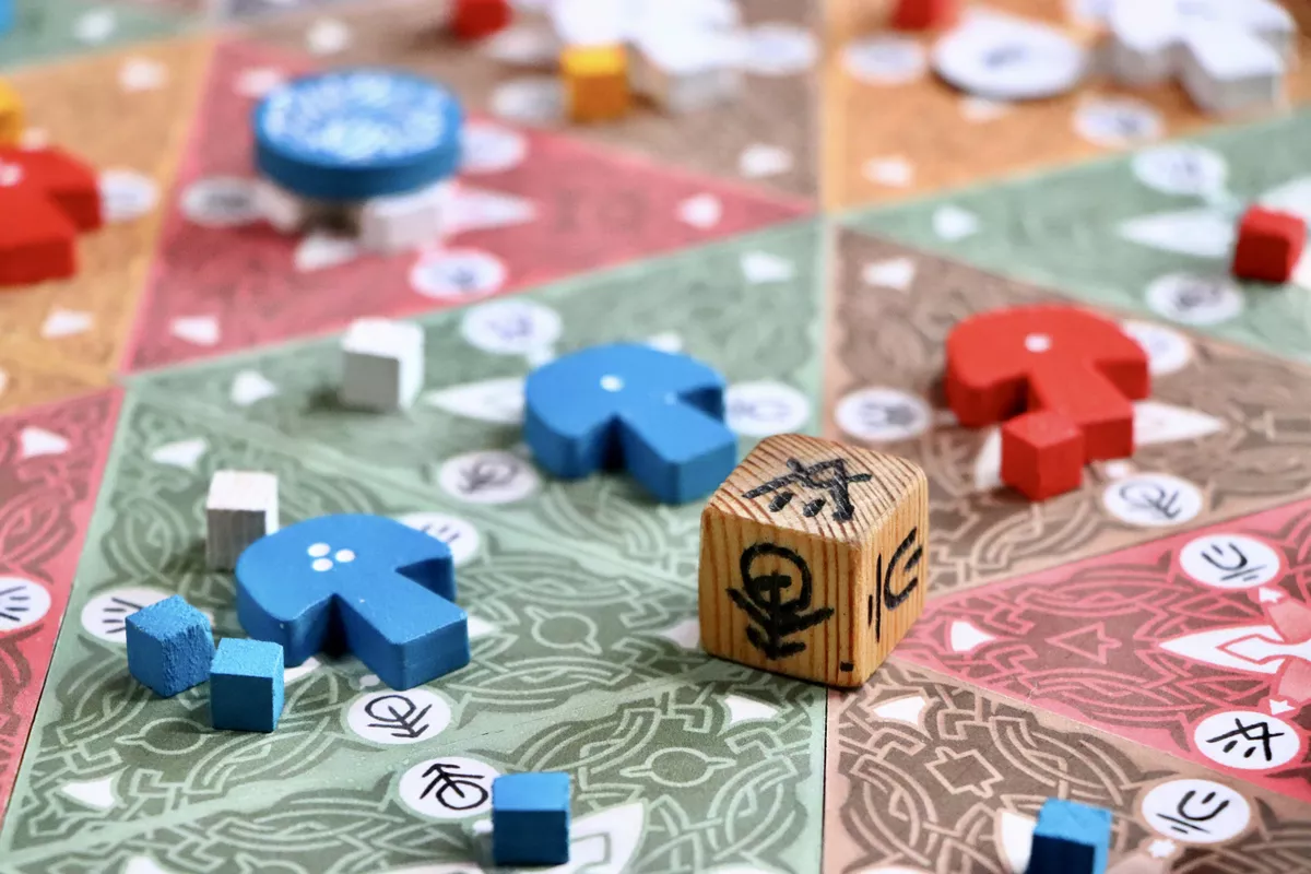 Mycelia (10) – Tabletopping