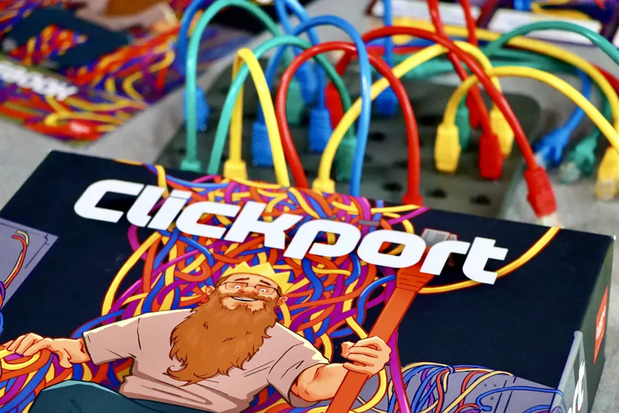 Clickport & Speedport: A Duo of Dexterity and Speed – Tabletopping
