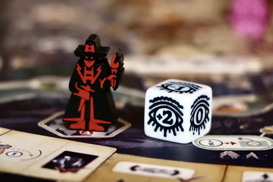 Septima – Witchcraft, Wisdom, and Witch Hunters – Tabletopping