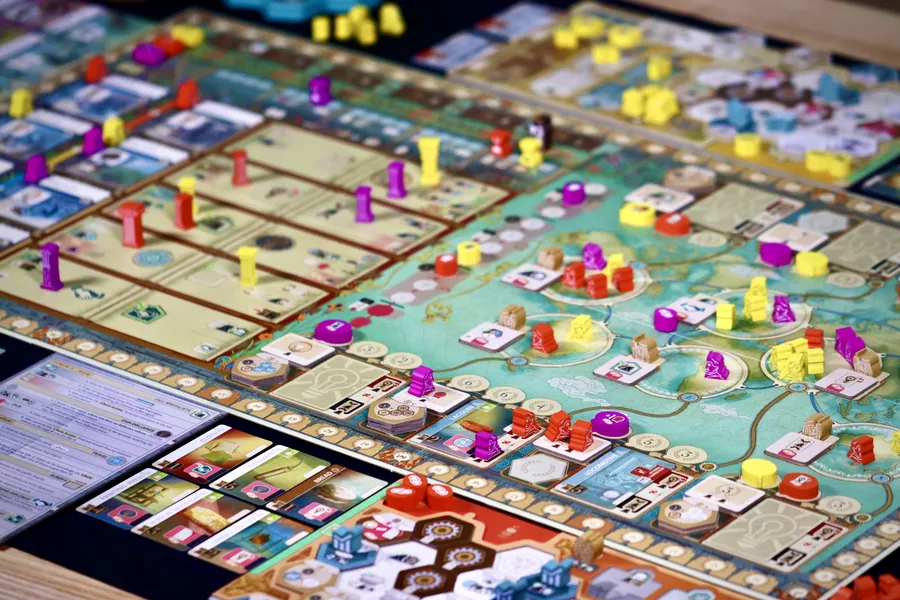 First Impressions of Inventions: Evolution of Ideas – Tabletopping