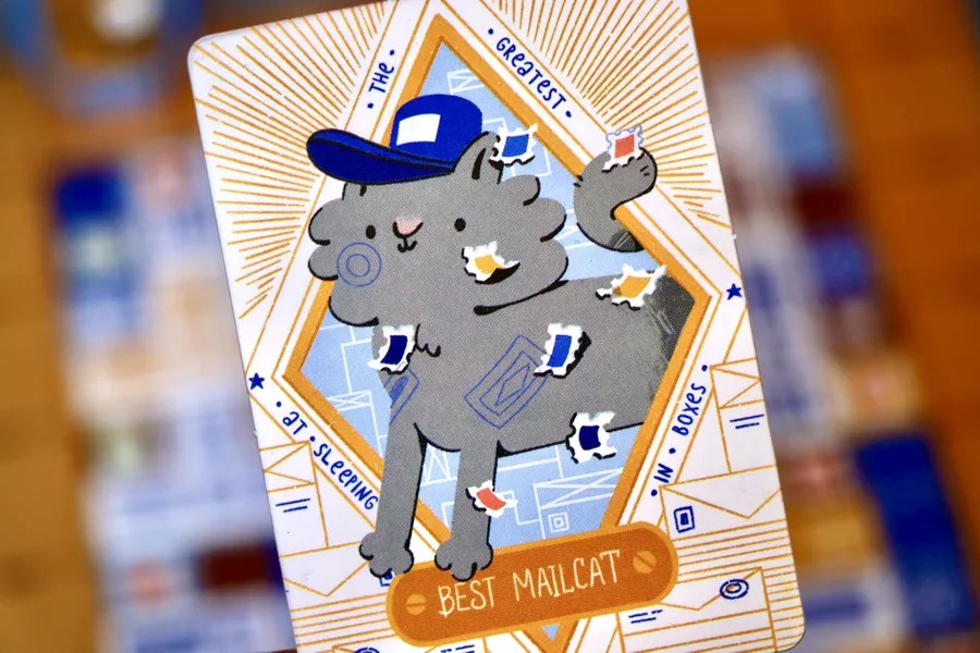 Post Office – Mail Sorting Like You’ve Never Seen Before! – Tabletopping