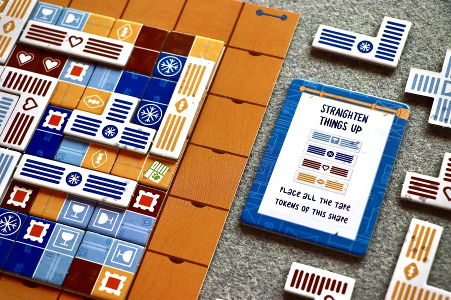 Post Office – Mail Sorting Like You’ve Never Seen Before! – Tabletopping