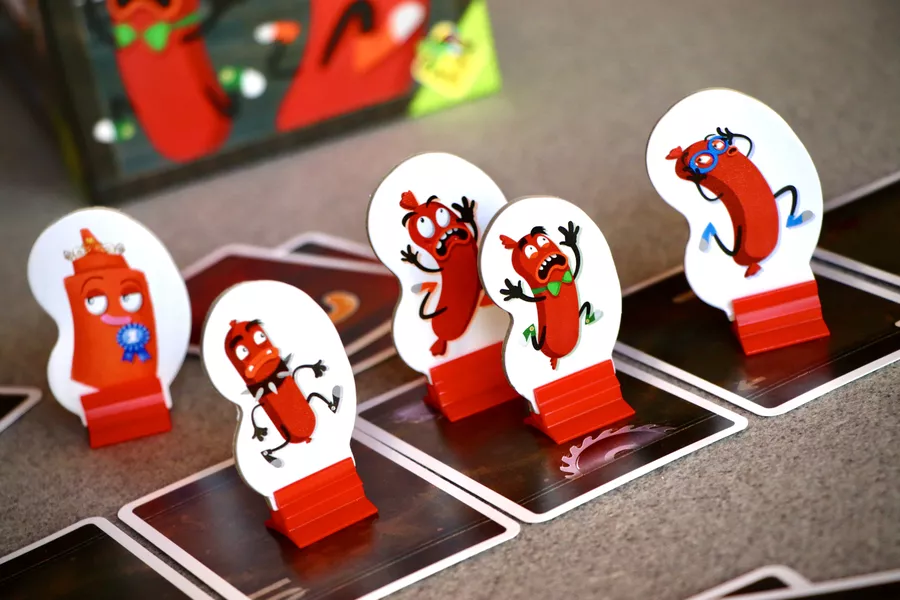 Wurst Case Scenario – The Most Tense Sausage Party You’ll Ever Play ...