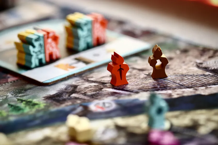 Inferno (2) – Tabletopping