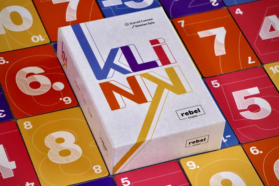 Klink – Less Is More – Tabletopping