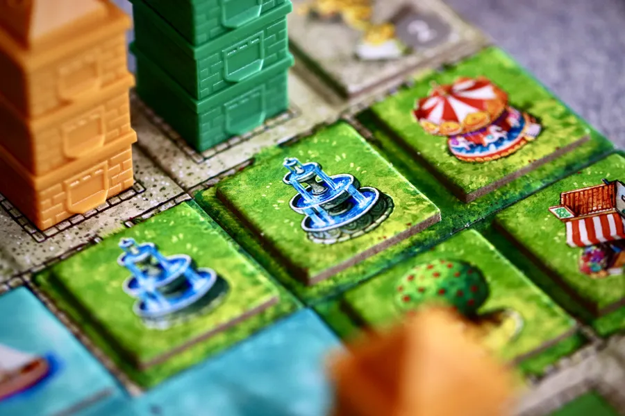 Cities (2) – Tabletopping