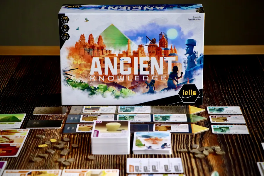 Ancient Knowledge – A Game of Declining Monuments and Lasting Legacies ...