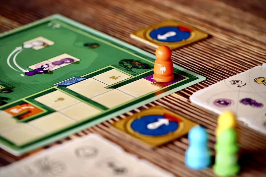 Magic Maze Tower – Trapped, Puzzled, and Ready to Escape! – Tabletopping