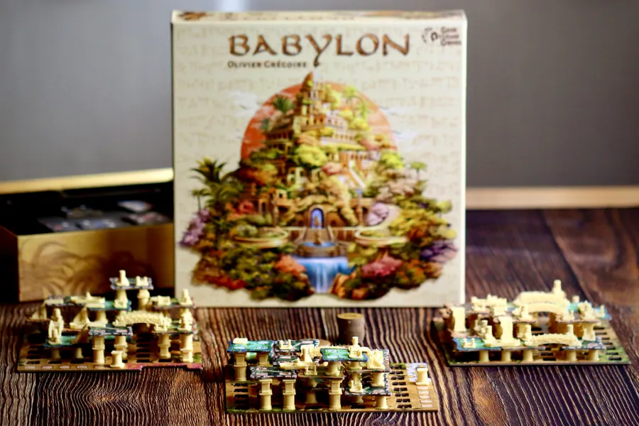 Babylon – Why Stack It Simple When You Can Stack It Stunning ...