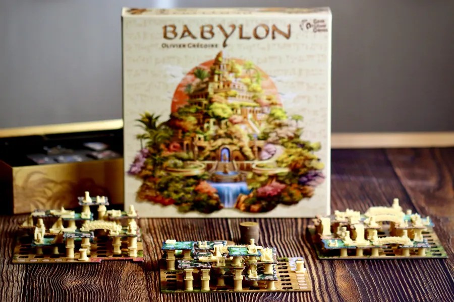 Babylon – Why Stack It Simple When You Can Stack It Stunning ...