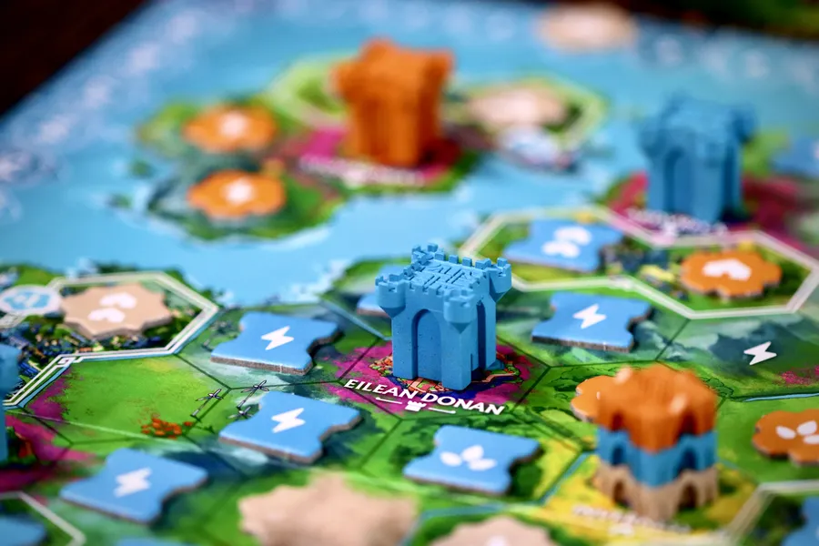 Rebirth (15) – Tabletopping