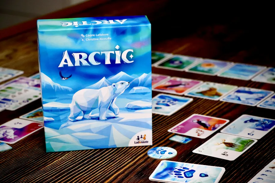 Arctic (3) – Tabletopping