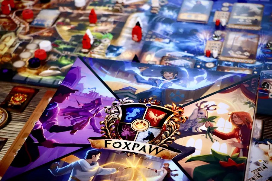 Foxpaw – School’s in Session, and It’s All About Spells and Mischief ...