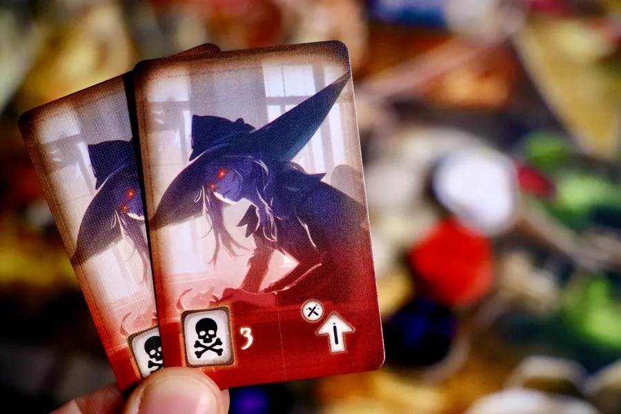 Foxpaw – School’s in Session, and It’s All About Spells and Mischief – Tabletopping